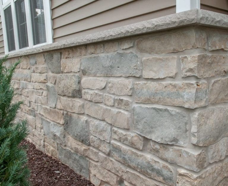 Harbor Springs - Natural Thin Stone Veneer | Quarry Mill
