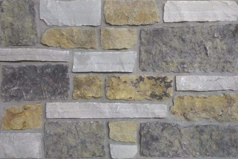 Rustic Ridge - Natural Thin Stone Veneer | Quarry Mill