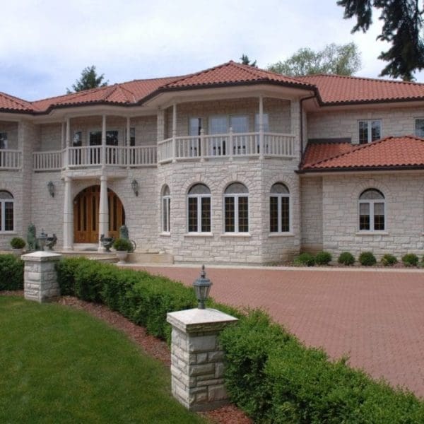 Snowcap - Premium True White Natural Stone Veneer | Quarry Mill