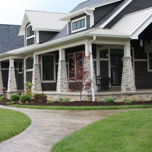 Stratford - Natural Thin Stone Veneer | Quarry Mill