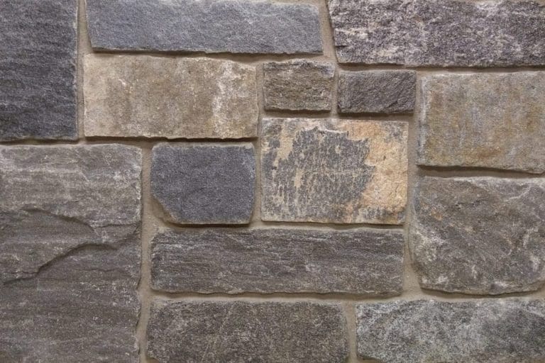 Vancouver Rough Castle Rock Style Natural Granite Thin Veneer | Quarry Mill