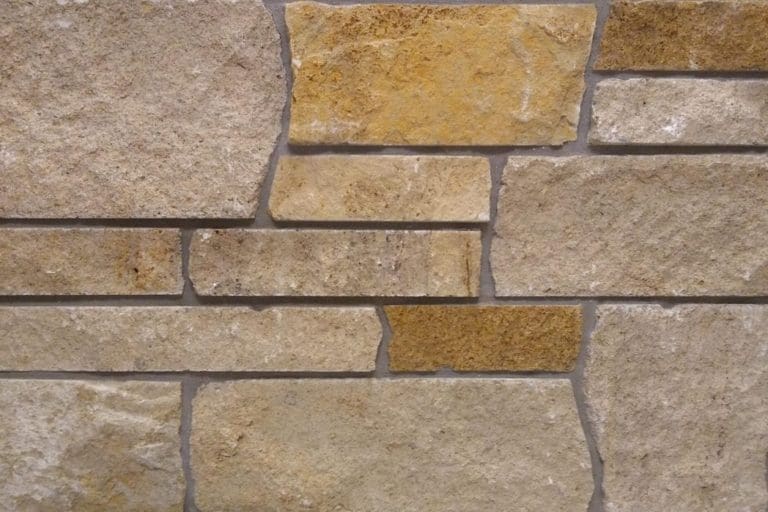 Cambridge Modern Limestone Panel Thin Veneer | Quarry Mill