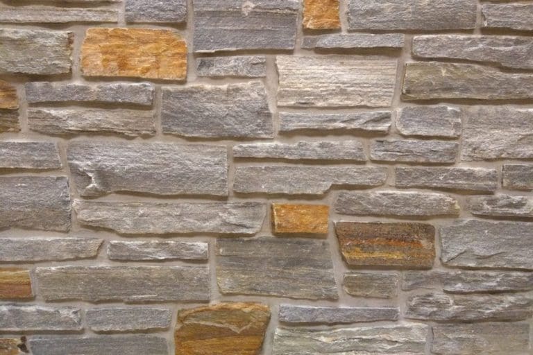 Tucson Colorful Natural Ledgestone Thin Veneer | Quarry Mill