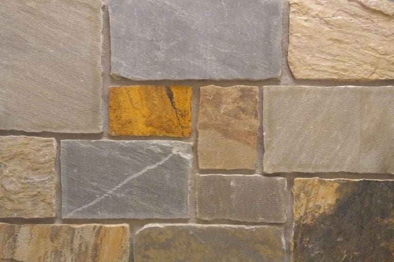 Vancouver Rough Castle Rock Style Natural Granite Thin Veneer | Quarry Mill
