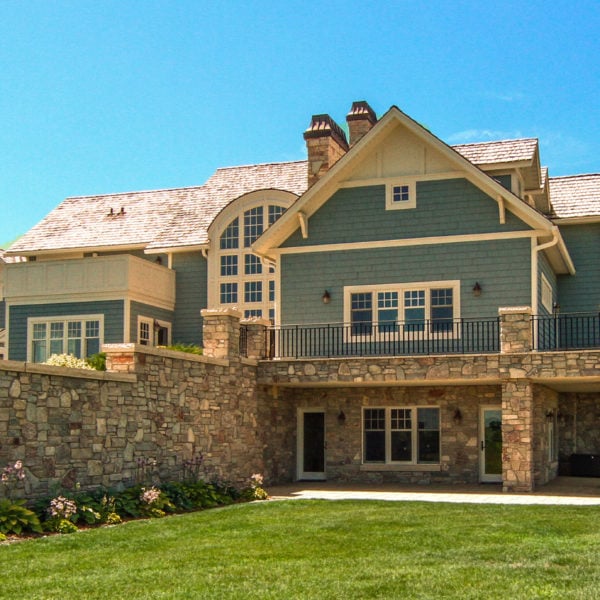 Washington - Natural Thin Stone Veneer | Quarry Mill