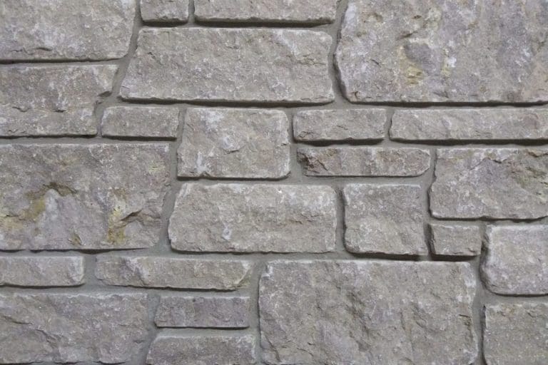 Pewter Night - Sawed Height Tumbled Stone Veneer | Quarry Mill