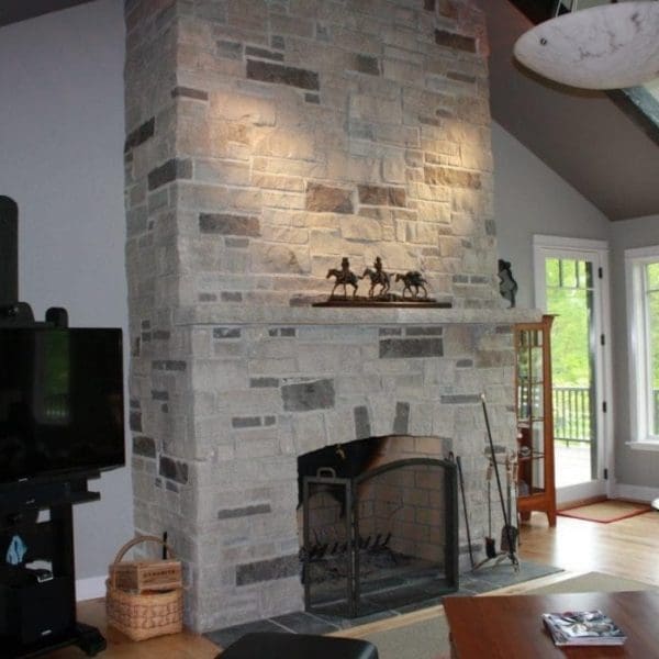 Silverado - Natural Thin Stone Veneer | Quarry Mill