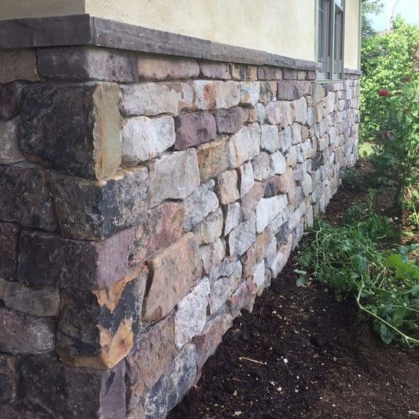Whitney - Natural Thin Stone Veneer | Quarry Mill