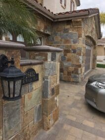 Potomac Blocky Castle Rock Style Natural Stone Veneer | Quarry Mill