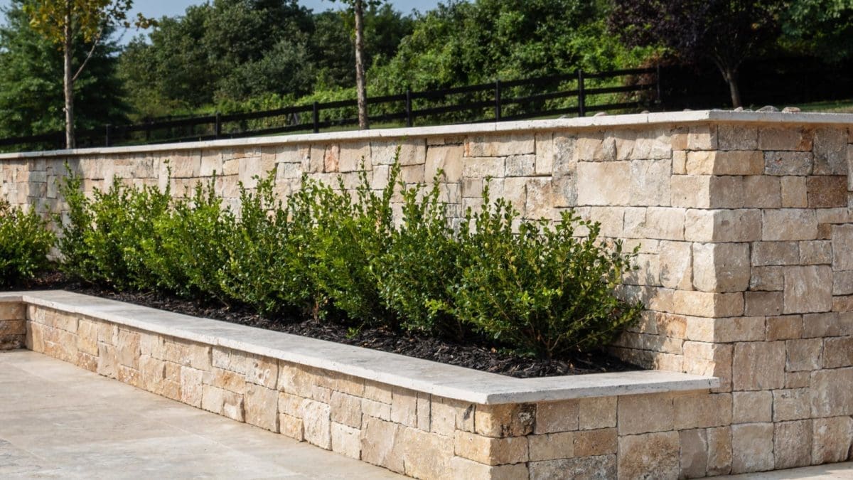 Primavera - Thin Dimensional Ledgestone Veneer | Quarry Mill