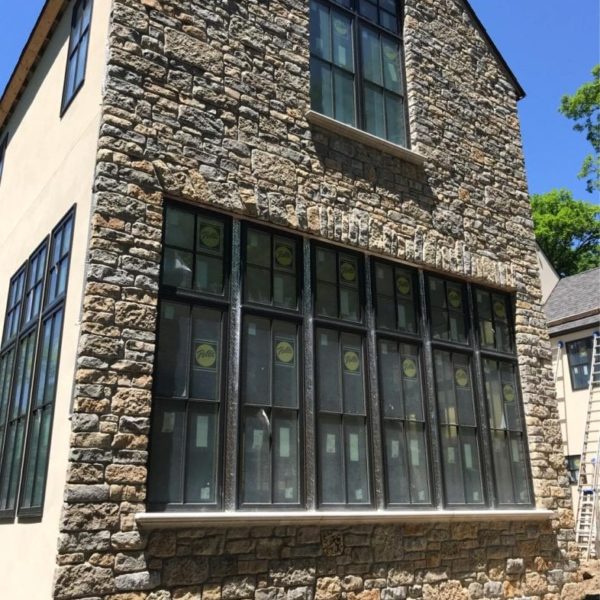 Aberdeen Ashlar Style Real Limestone Veneer | Quarry Mill