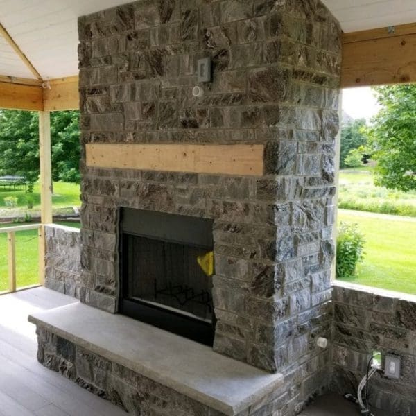 Moonlight - Natural Thin Stone Veneer | Quarry Mill