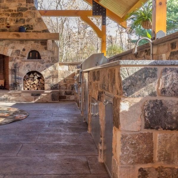 London - Natural Thin Stone Veneer | Quarry Mill