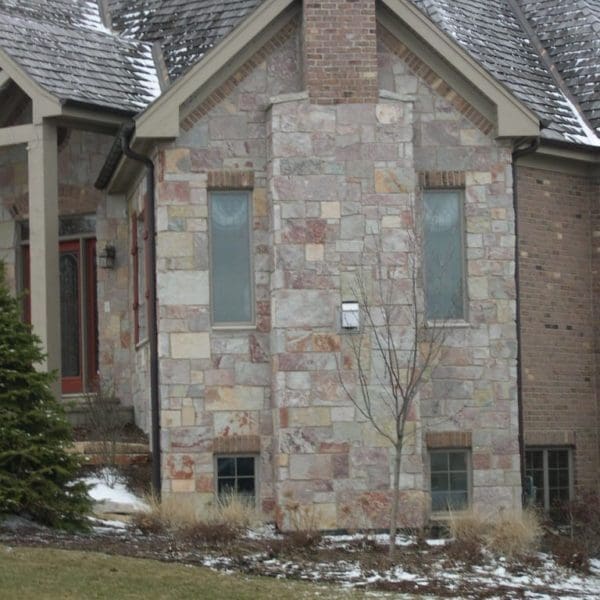 Chilton - Natural Thin Stone Veneer | Quarry Mill