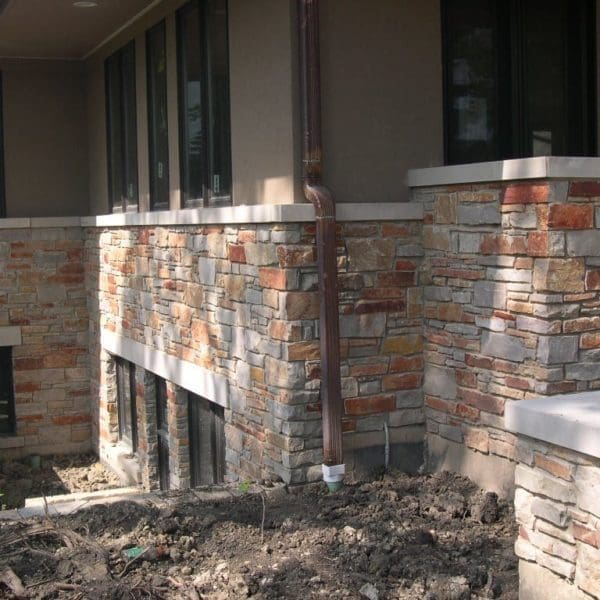 Pennington - Weathered Edge Limestone Veneer | Quarry Mill