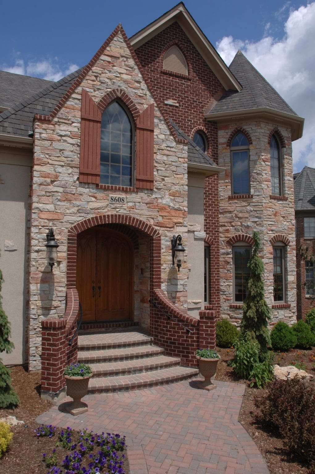 Pennington - Weathered Edge Limestone Veneer | Quarry Mill