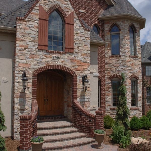 Pennington - Weathered Edge Limestone Veneer | Quarry Mill