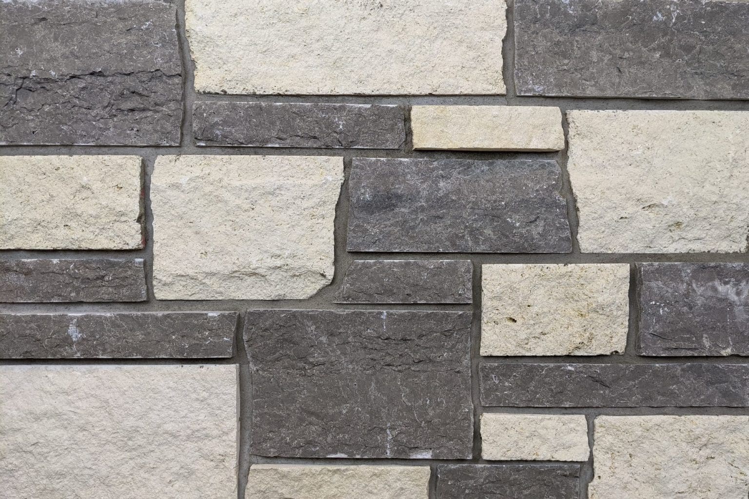 Joliet Real Split Face Limestone Thin Veneer | Quarry Mill