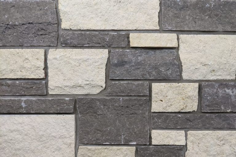 Alpine White Dimensional Real Limestone Thin Veneer | Quarry Mill