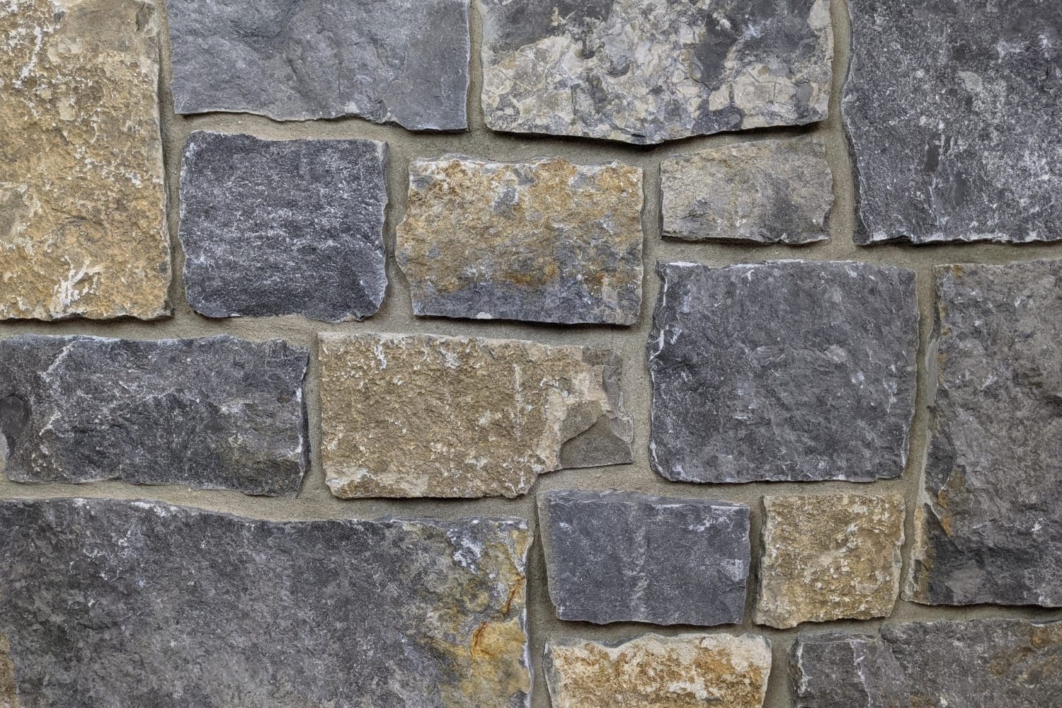 Balkan Dark Limestone Real Thin Veneer | Quarry Mill