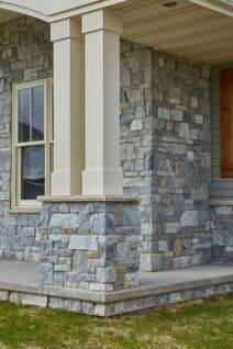 Chamberlain Dimensional Cut Marble Real Stone Veneer | Quarry Mill