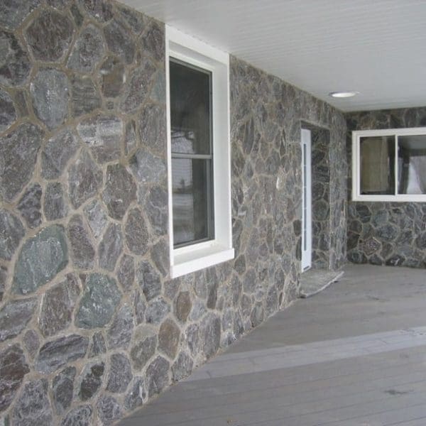 Concord Mosaic Style Natural Granite Thin Stone Veneer | Quarry Mill