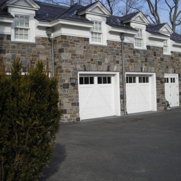 Monroe Castle Rock Style Natural Granite Thin Veneer | Quarry Mill