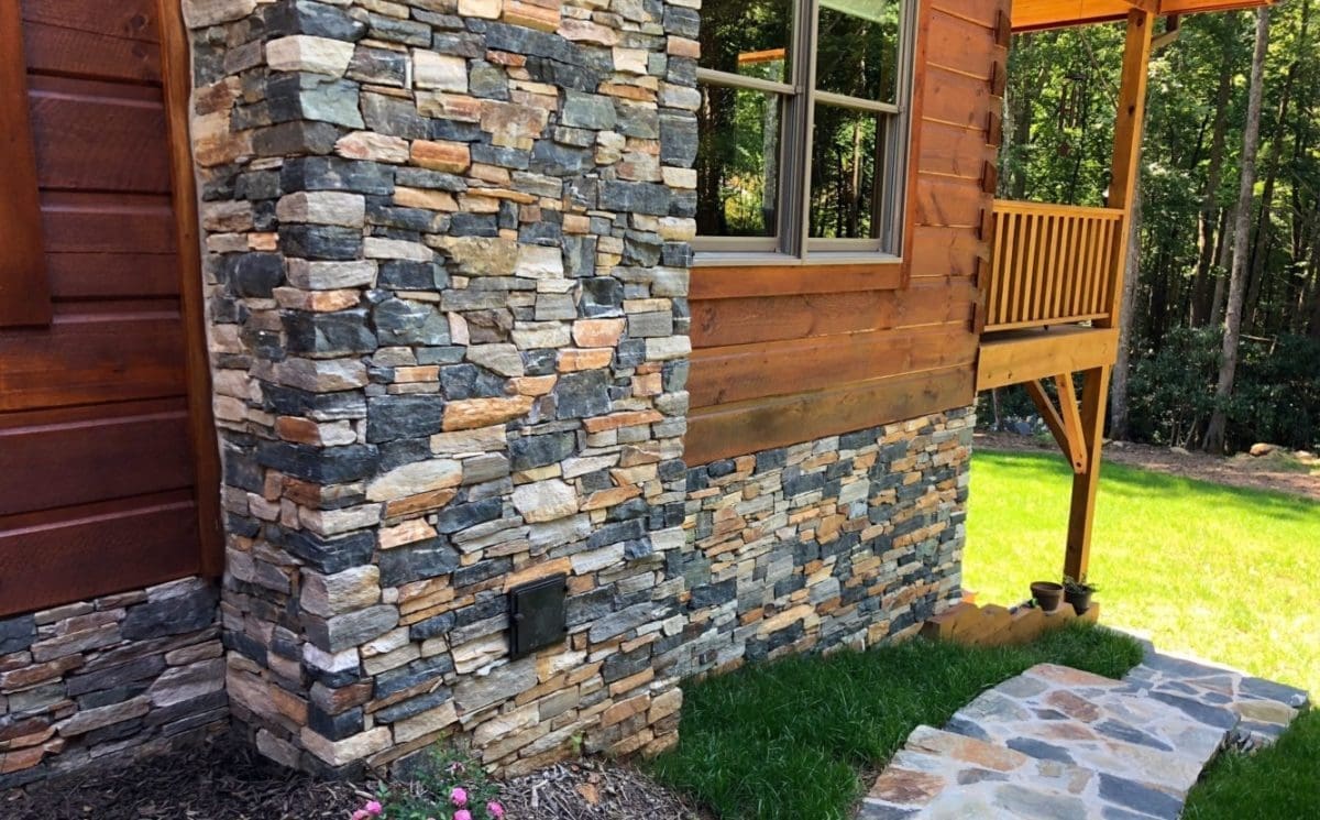 Verona Colorful Natural Ledgestone Thin Veneer | Quarry Mill