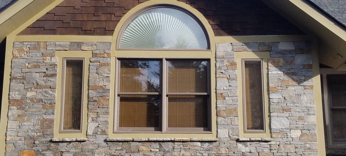 Rochester Multicolored Castle Rock Style Natural Stone Veneer | Quarry Mill