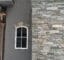 Brighton Grey Ledgestone Natural Thin Veneer with Veining | Quarry Mill