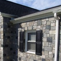 Carlisle Two Tone Castle Rock Style Thin Stone Veneer | Quarry Mill