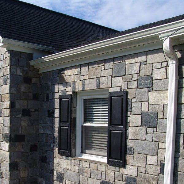 Carlisle Two Tone Castle Rock Style Thin Stone Veneer | Quarry Mill