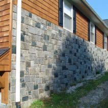 Carlisle Two Tone Castle Rock Style Thin Stone Veneer | Quarry Mill