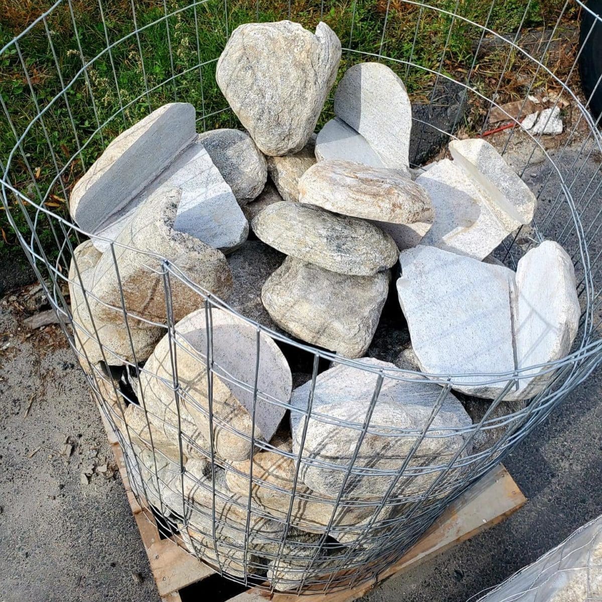 Cobble Creek - Natural Thin Stone Veneer | Quarry Mill