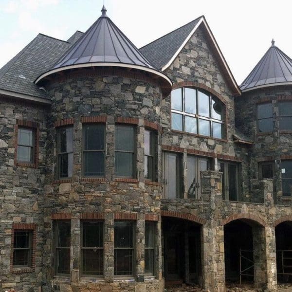 Shadow Vista Low Height Ledgestone Real Thin Veneer | Shadow Vista