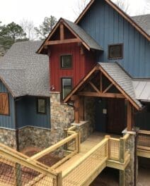 Rochester Multicolored Castle Rock Style Natural Stone Veneer | Quarry Mill