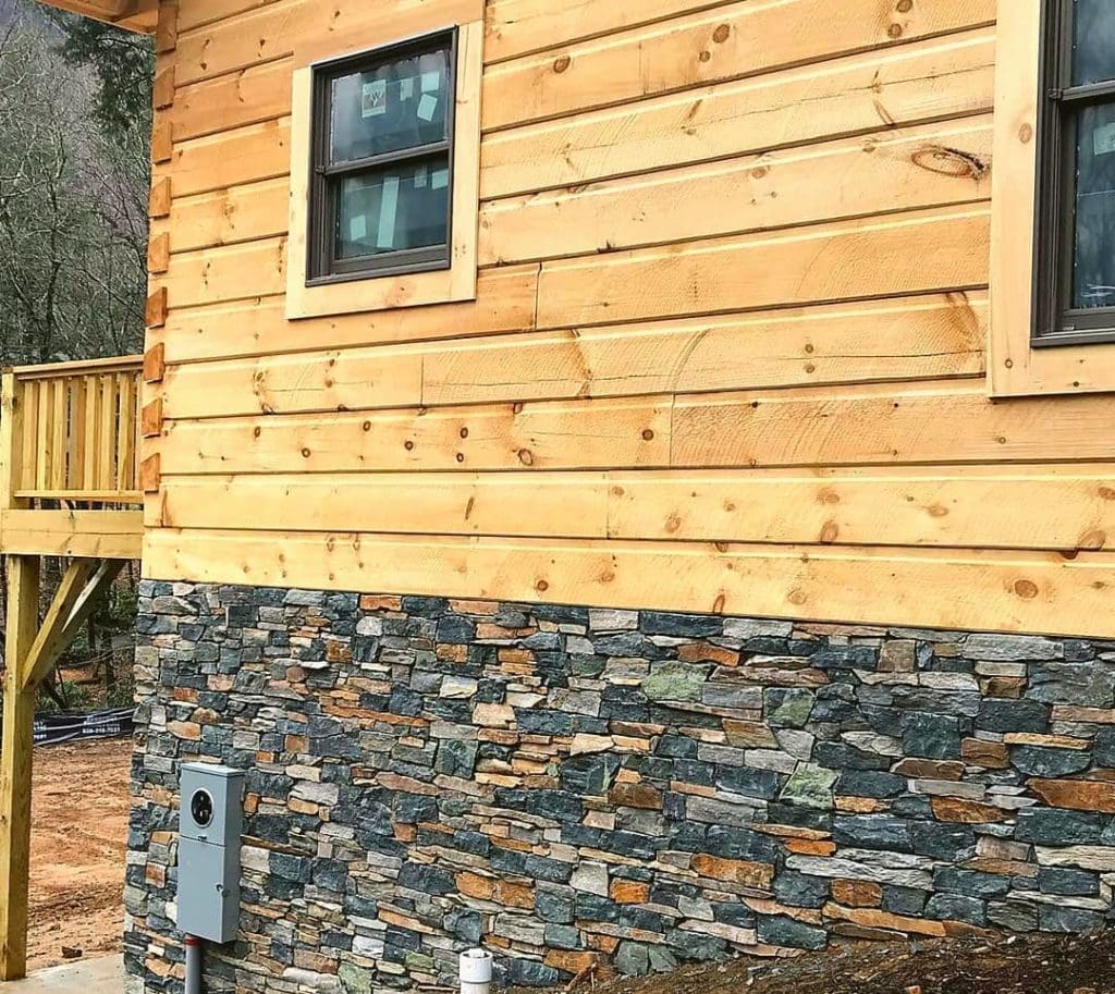 Verona Colorful Natural Ledgestone Thin Veneer | Quarry Mill