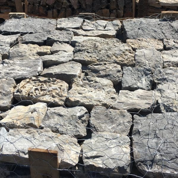 Westminster Ashlar Style Limestone Thin Veneer | Quarry Mill