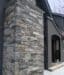 Brighton Grey Ledgestone Natural Thin Veneer with Veining | Quarry Mill