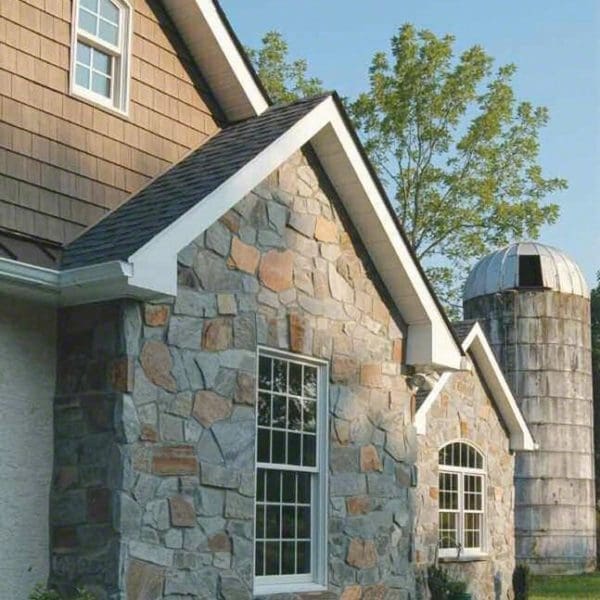 Shoreline Irregular Mosaic Style Natural Thin Stone Veneer | Quarry Mill