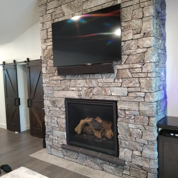Moonlight - Natural Thin Stone Veneer | Quarry Mill