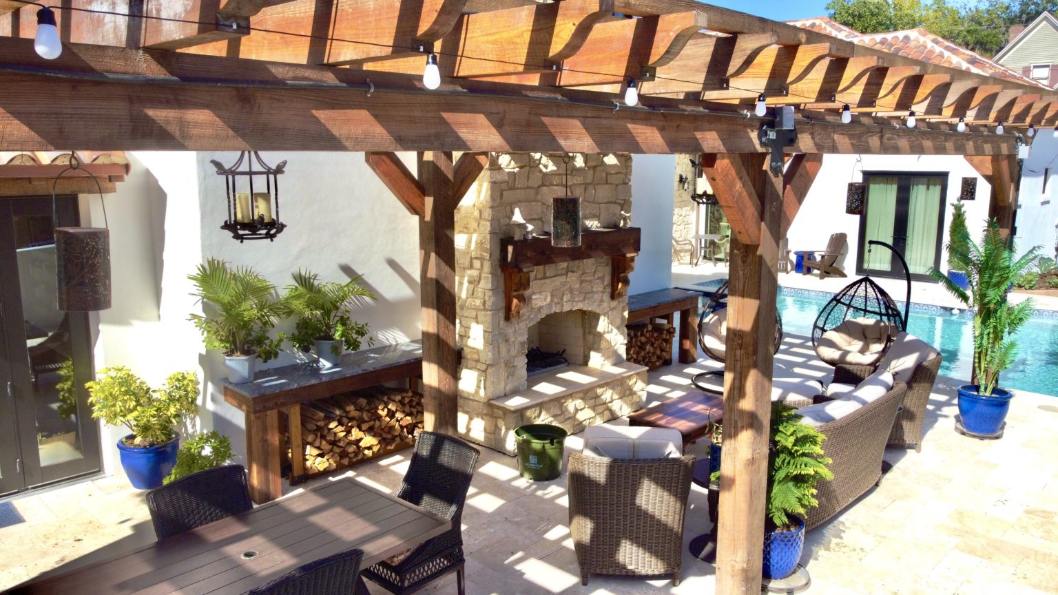 Madison Splitface Ashlar Style Limestone Natural Thin Veneer | Quarry Mill
