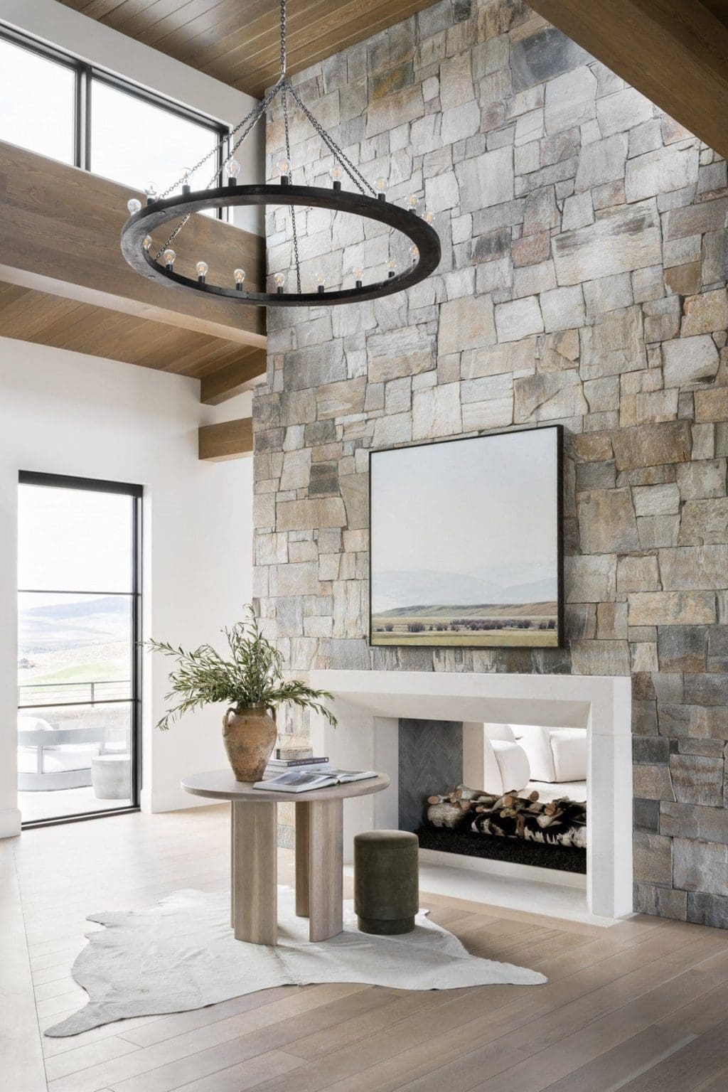 Westgate Castle Rock Style Real Quartzite Thin Stone Veneer | Quarry Mill