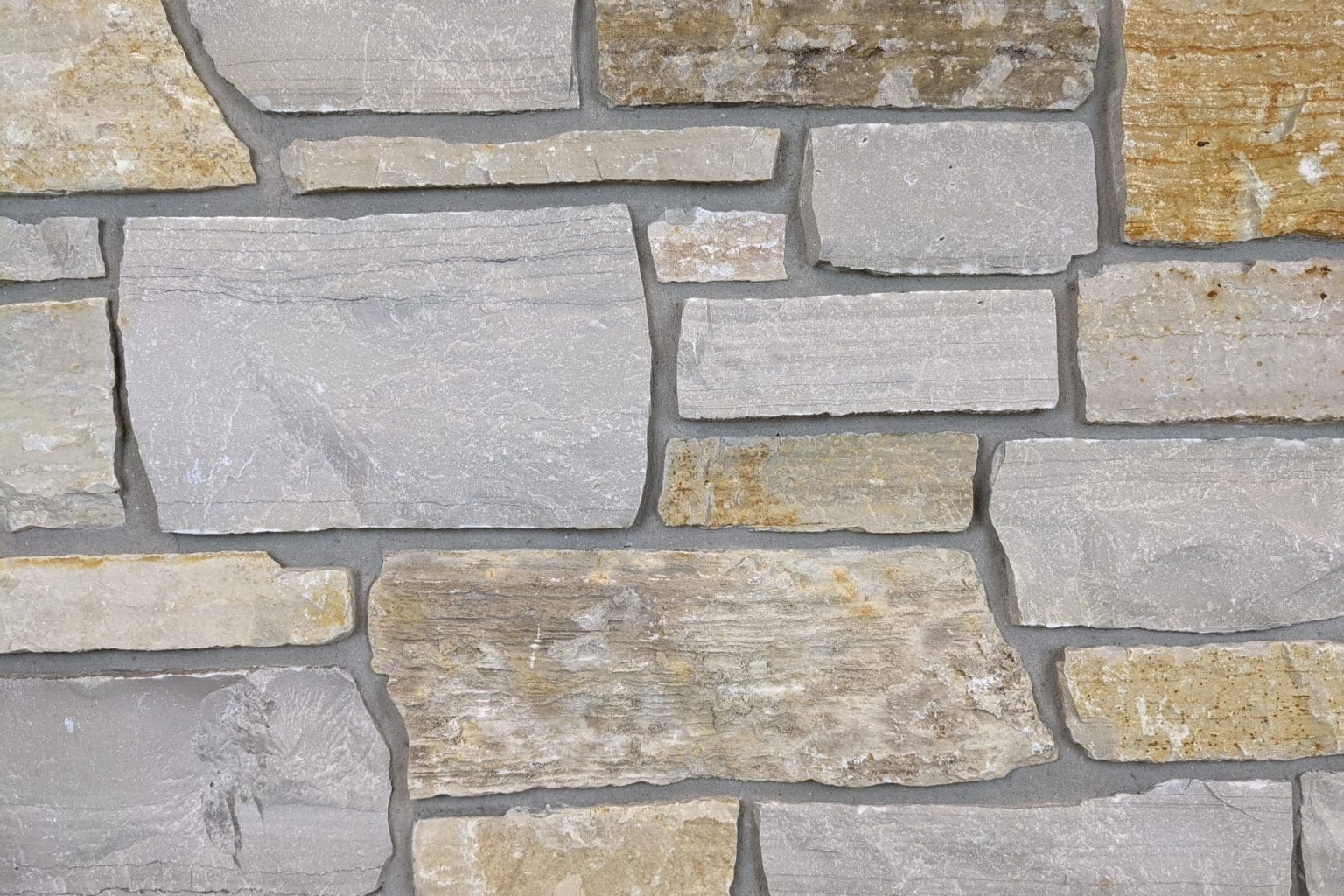 Country Harvest Quarry Run Premium Wisconsin Limestone Thin Veneer ...