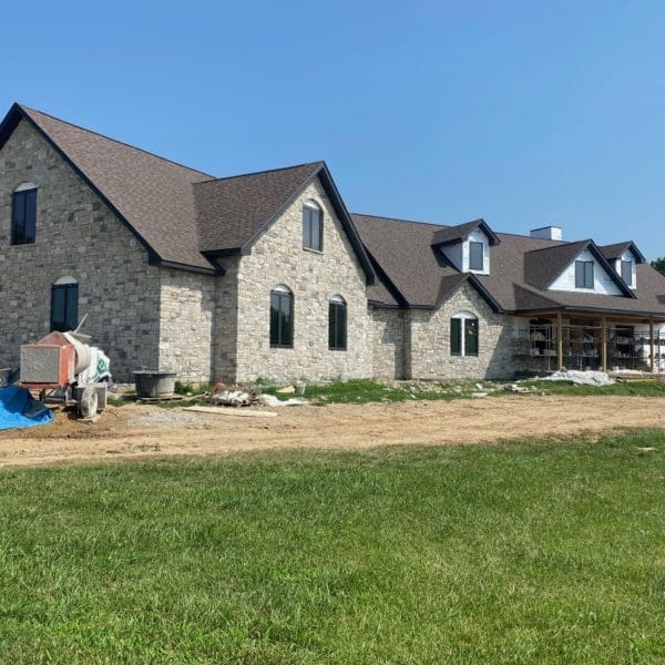 Lexington - Natural Thin Stone Veneer | Quarry Mill