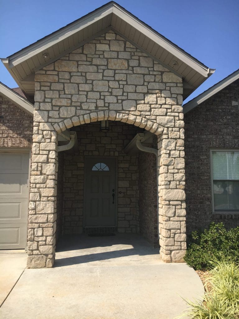 Oxford - Natural Thin Stone Veneer | Quarry Mill