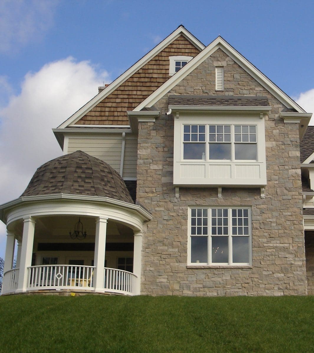 Stonegate Classic Buff Limestone Real Thin Veneer