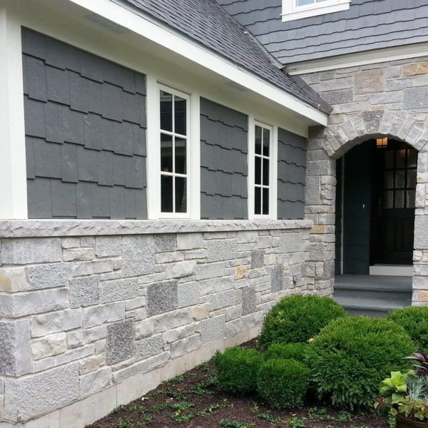 Florence Premium Wisconsin Limestone Real Thin Veneer | Quarry Mill