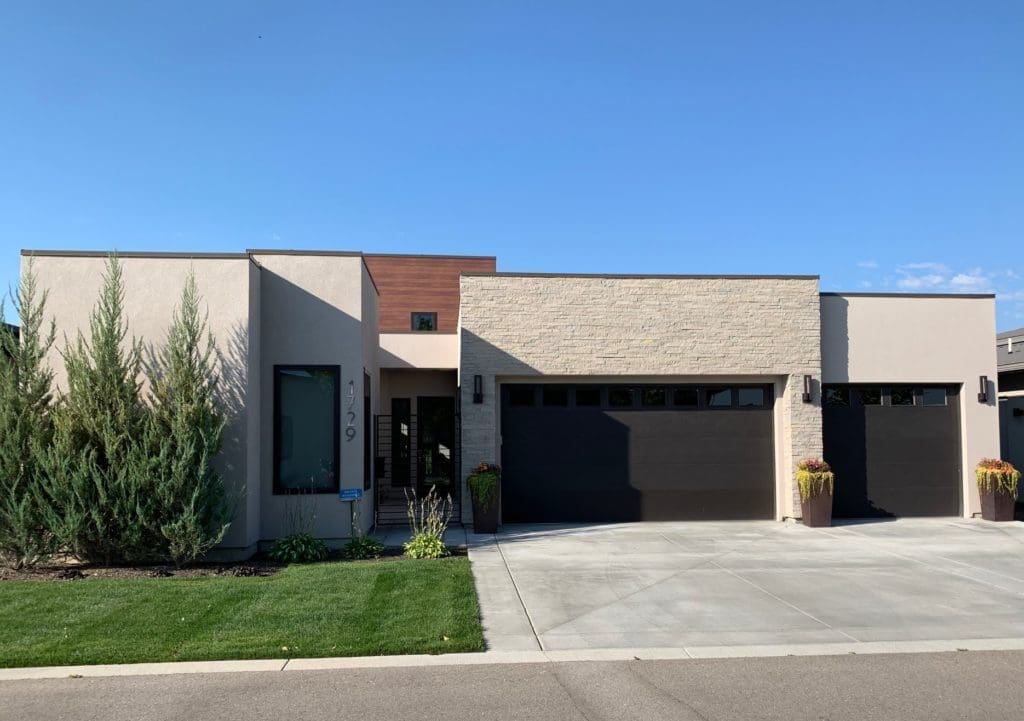 Silver Cloud - Natural Thin Stone Veneer | Quarry Mill
