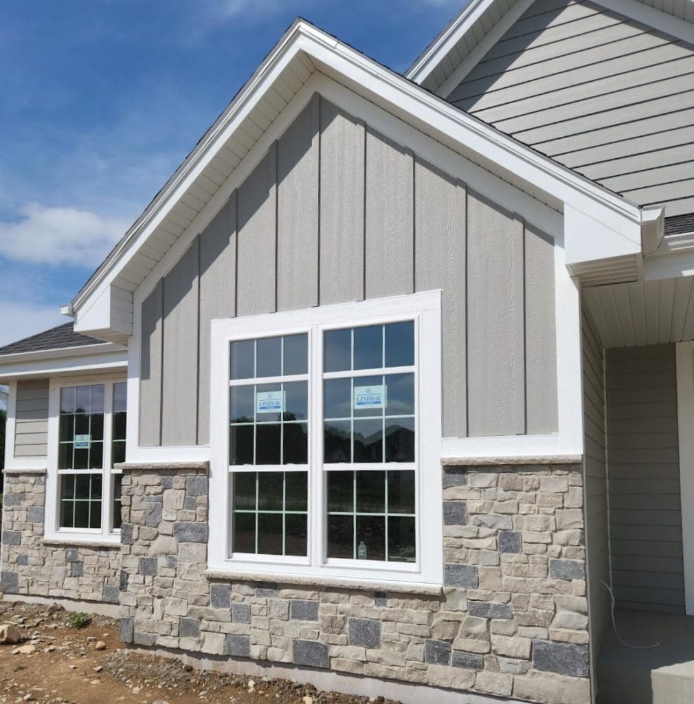 Thunder Bay Real Thin Veneer Wainscoting | Quarry Mill